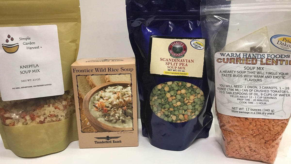 Pride of Dakota Soups and Chilis – arrowhead plaza drug